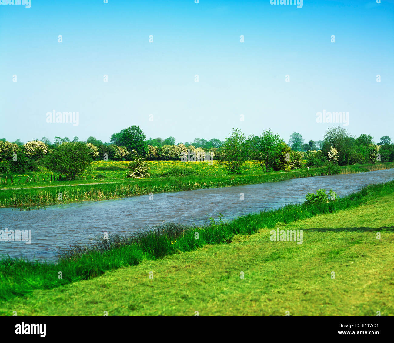 Dublin co dublin ireland grand hi-res stock photography and images - Alamy