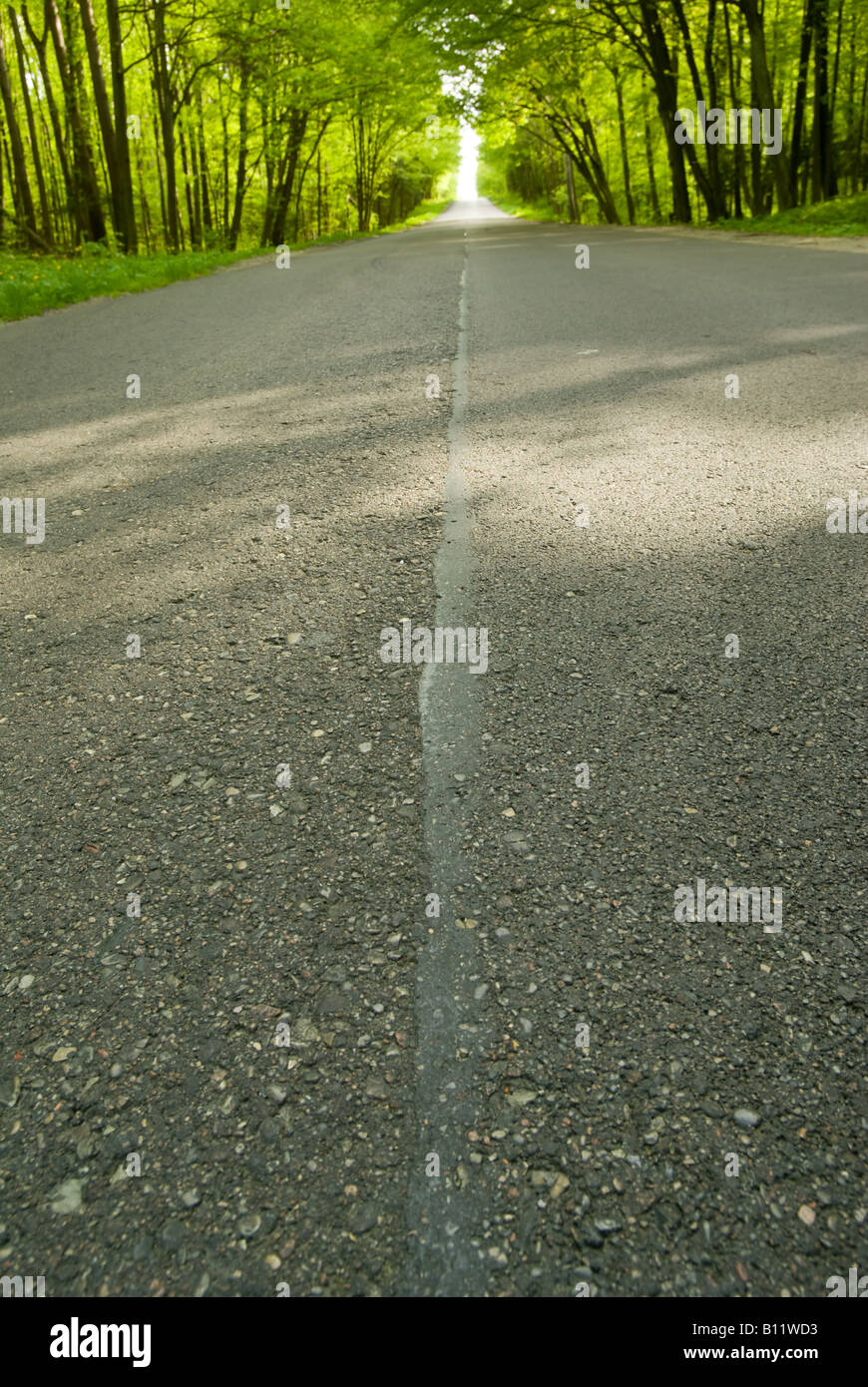 Asphalt road surface hi-res stock photography and images - Alamy