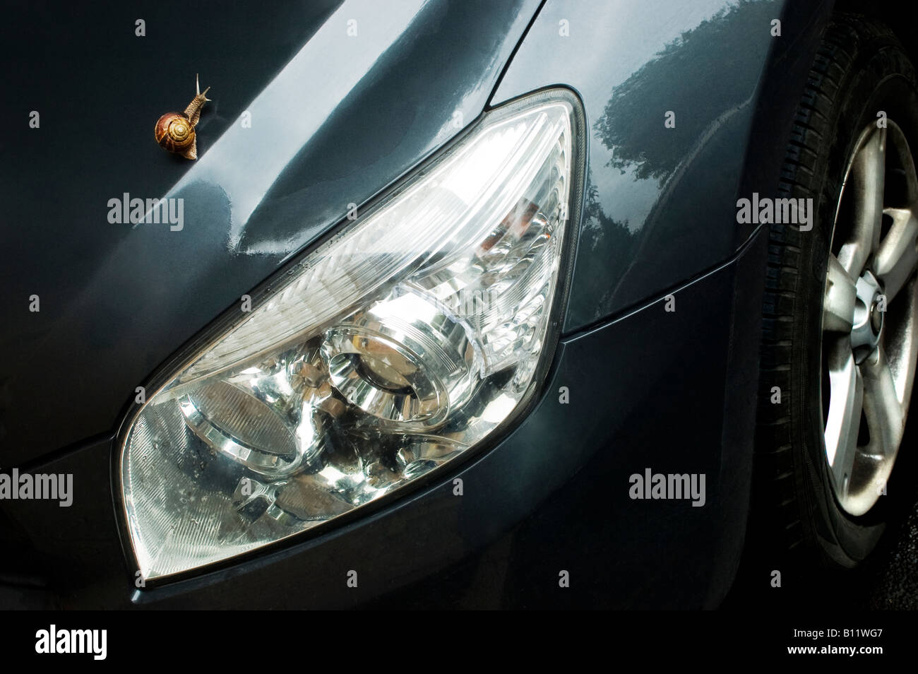 Silent Car High Resolution Stock Photography and Images - Alamy