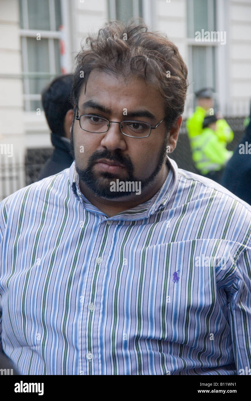 Hizb ut tahrir britain hi-res stock photography and images - Alamy