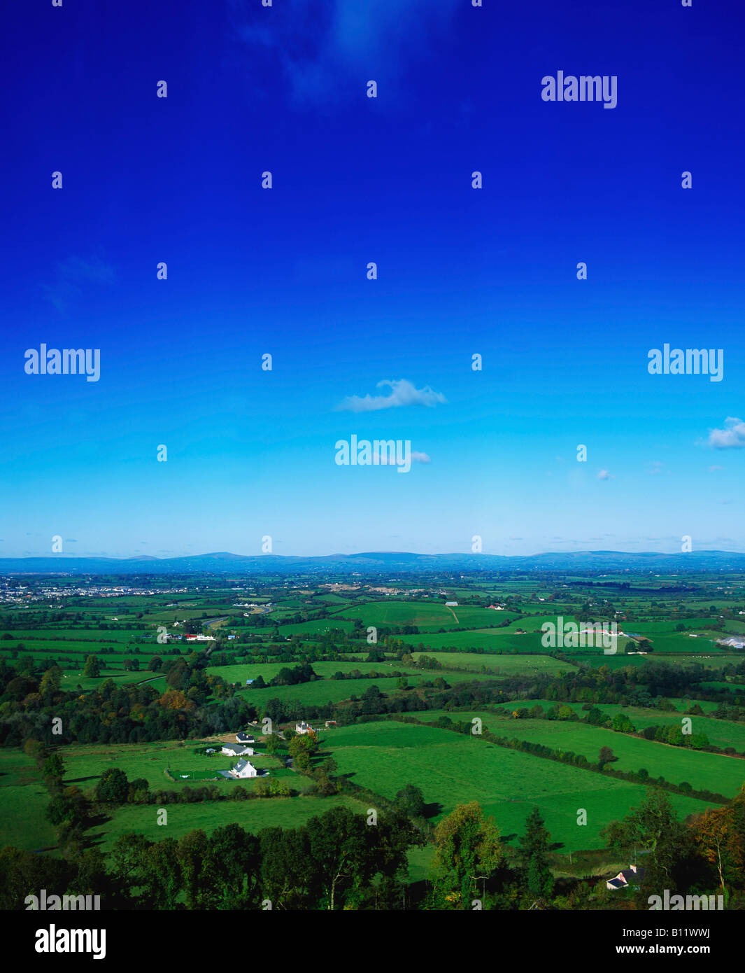 Golden Vale, County Tipperary, Ireland Stock Photo - Alamy