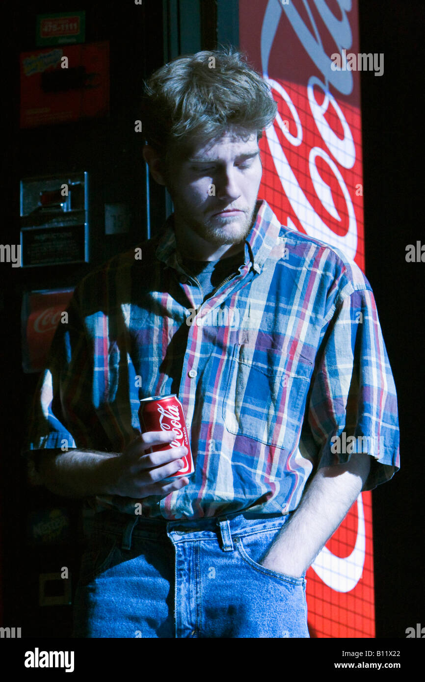 Scene from the opera Dead Man Walking Stock Photo - Alamy