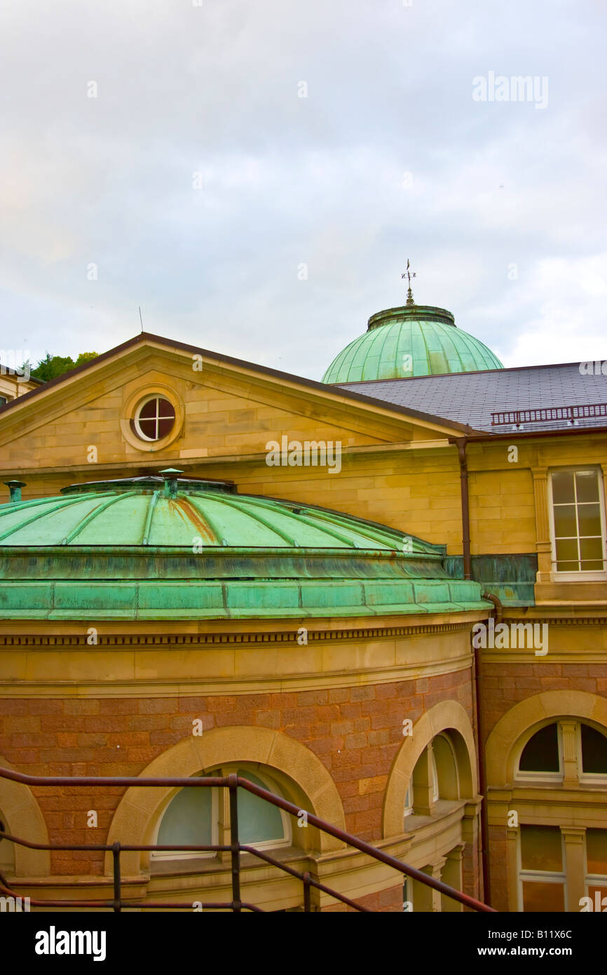 Friedrichsbad Baden-Baden Germany Stock Photo - Alamy