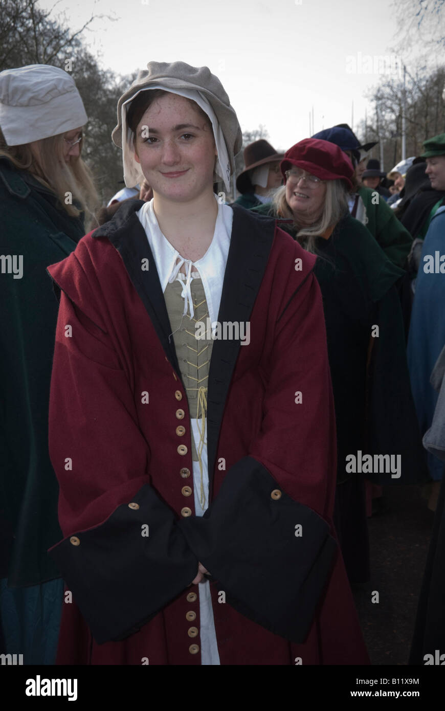 Camp followers are important in the Kings Army of The English Civil War ...