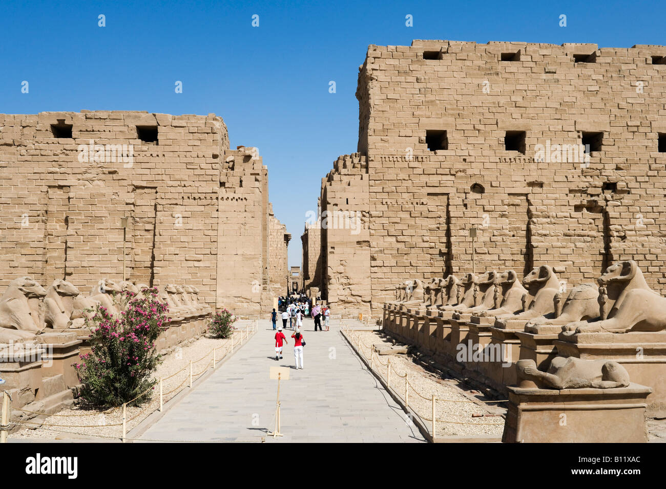 Processional way hi-res stock photography and images - Alamy