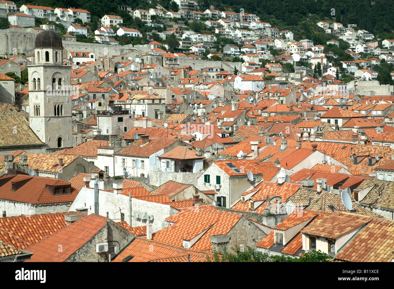 Hvar Town, Hvar, Croatia Stock Photo - Alamy
