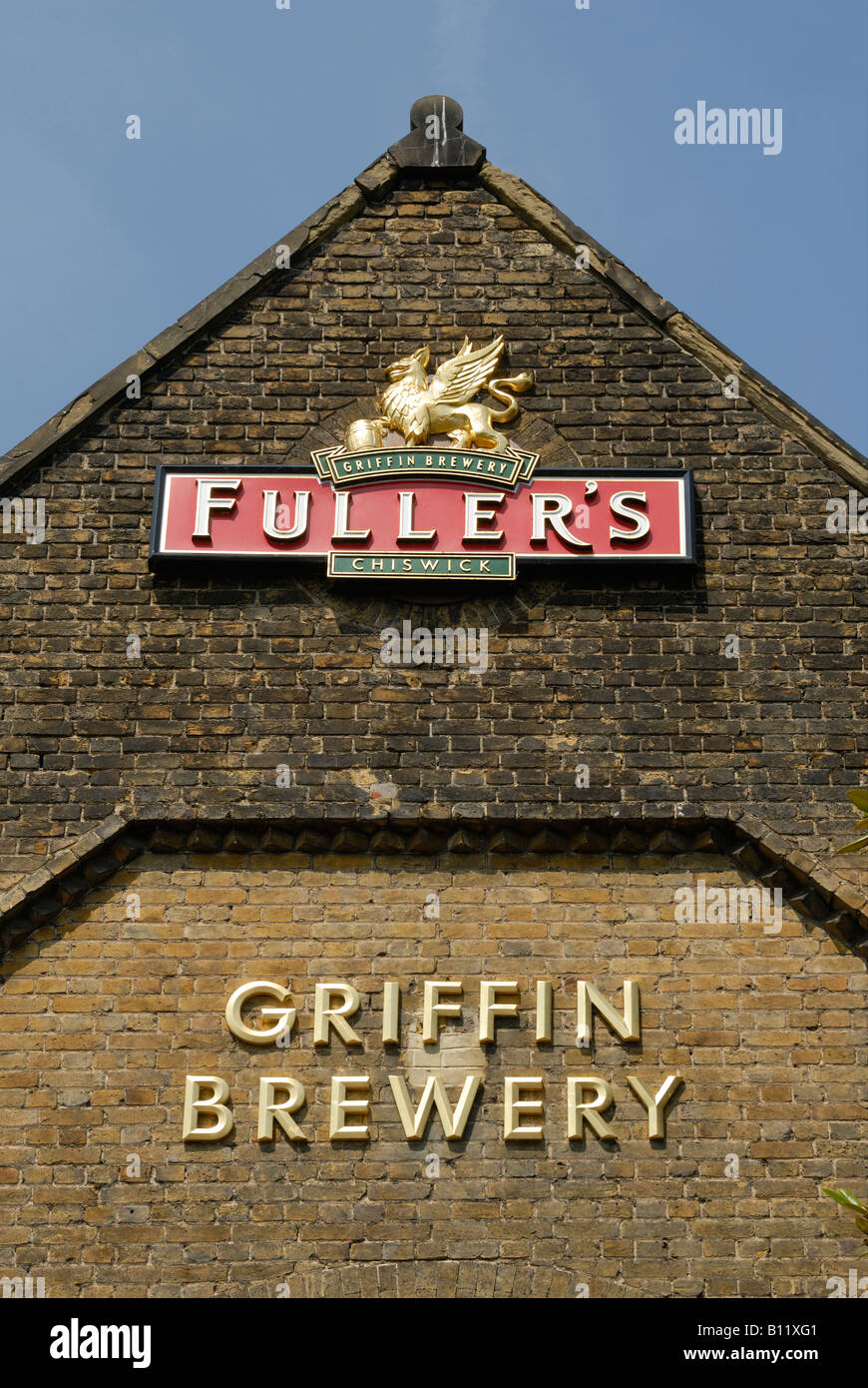 Fullers brewery chiswick hi-res stock photography and images - Alamy