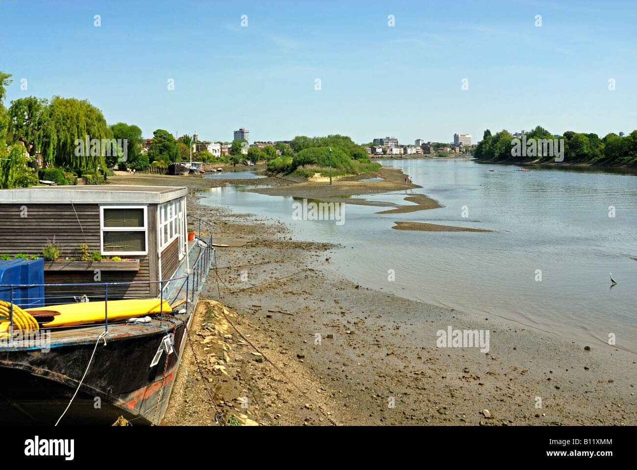 Chiswick Riverside, London Stock Photo - Alamy