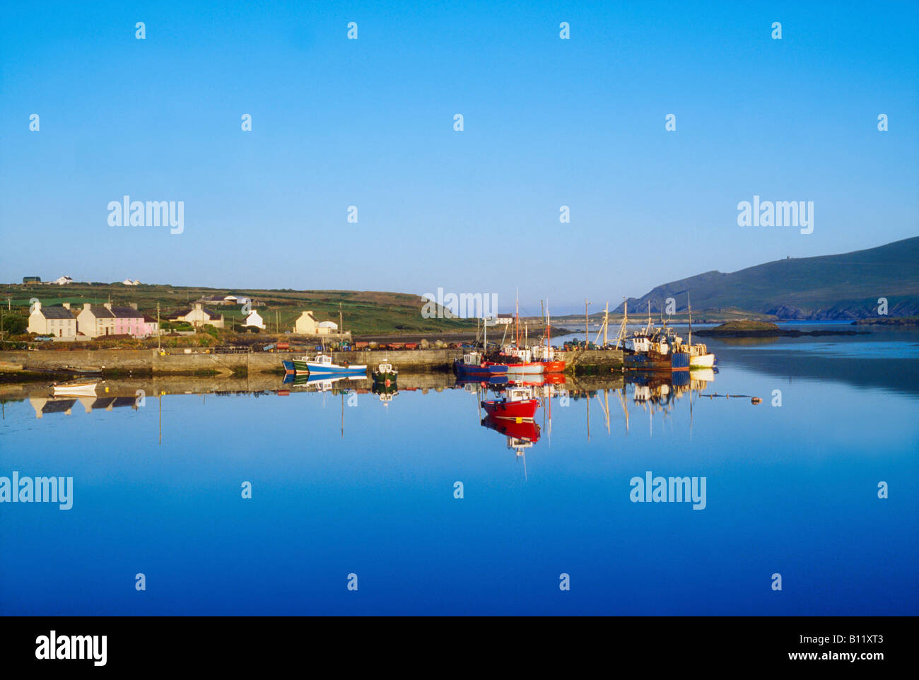 Portmageeharbor hi-res stock photography and images - Alamy