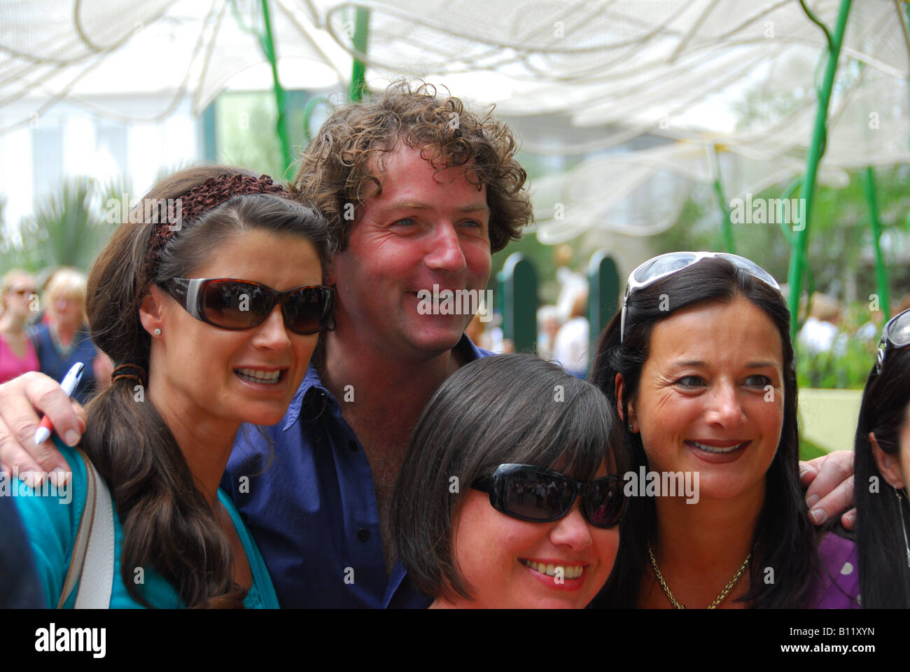 Diarmuid gavin chelsea garden hi-res stock photography and images - Alamy