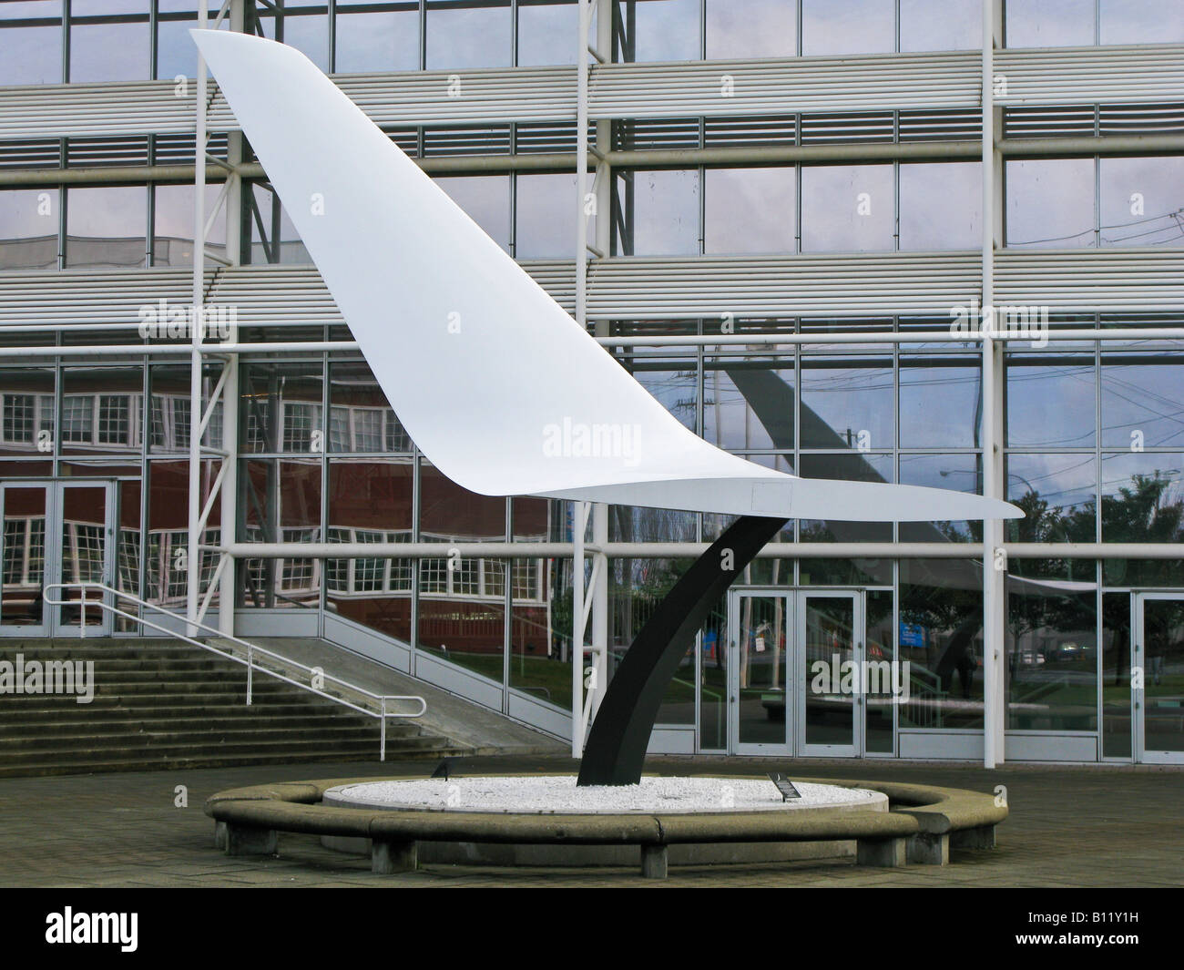 Boeing Museum of Flight, Seattle, Washington Stock Photo - Alamy