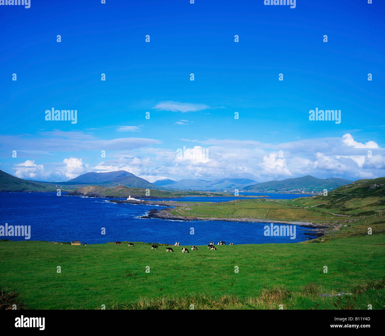 Valentia Island, Ring of Kerry, County Kerry, Ireland Stock Photo - Alamy
