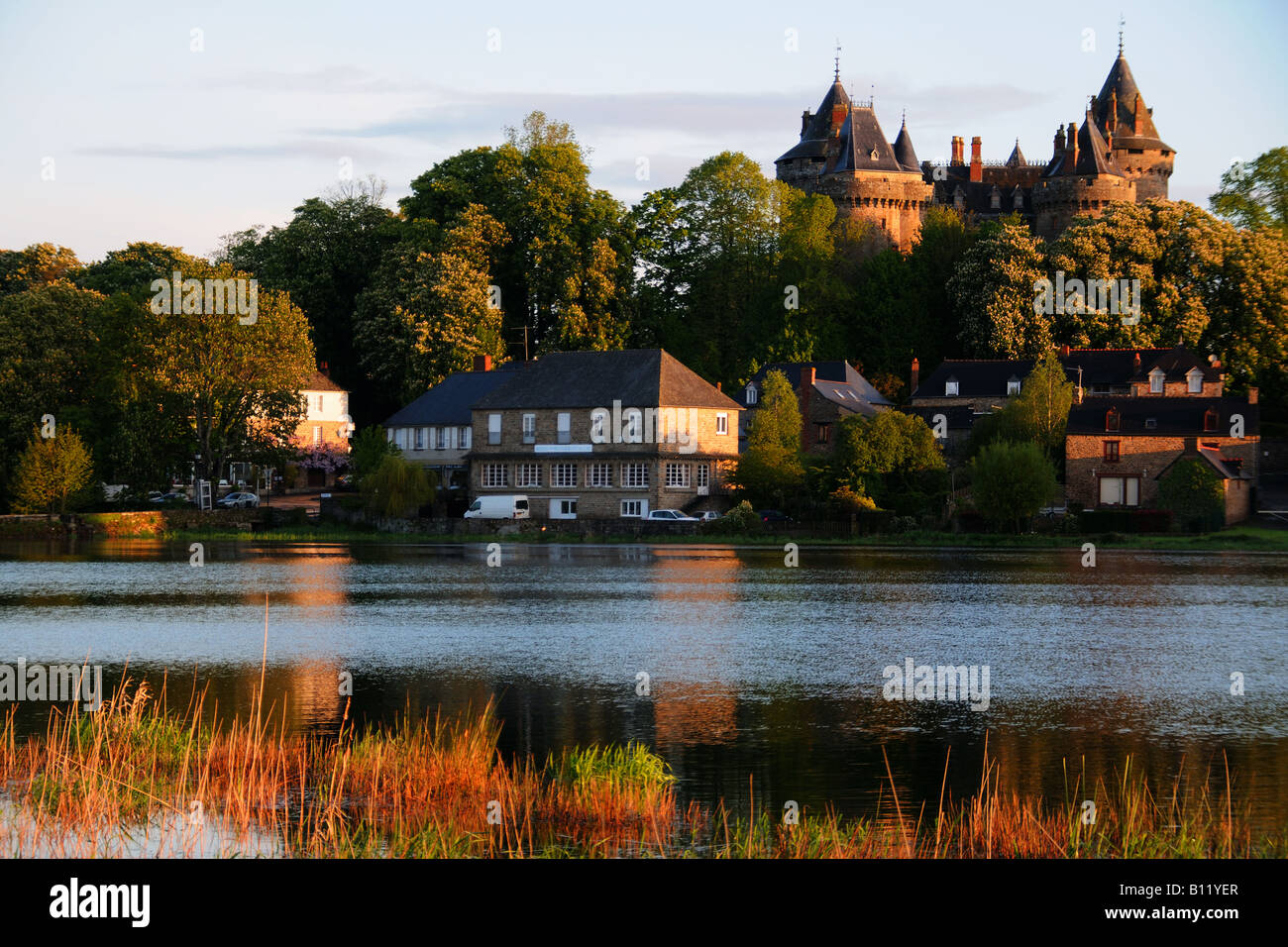 Chateau de combourg hi-res stock photography and images - Alamy