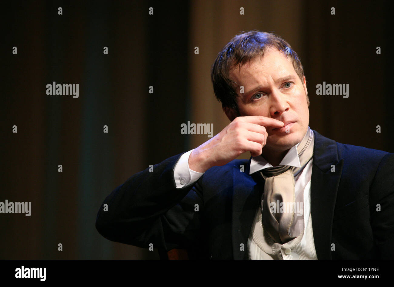 Russian actor yevgeniy mironov hi-res stock photography and images - Alamy