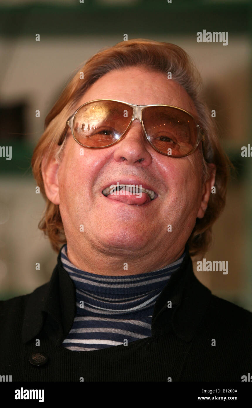 Russian theatre director Roman Viktuk Stock Photo - Alamy