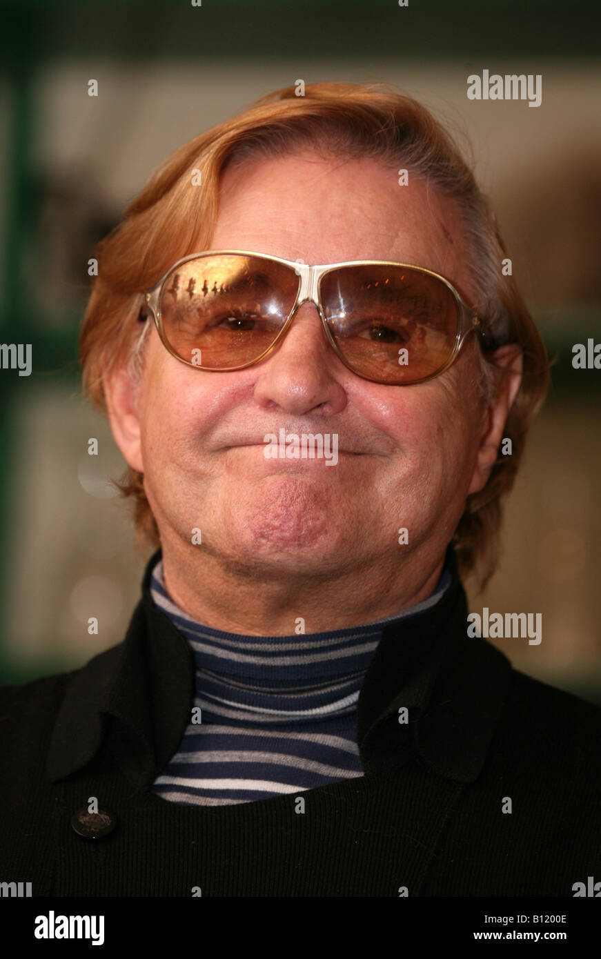 Russian theatre director Roman Viktuk Stock Photo - Alamy