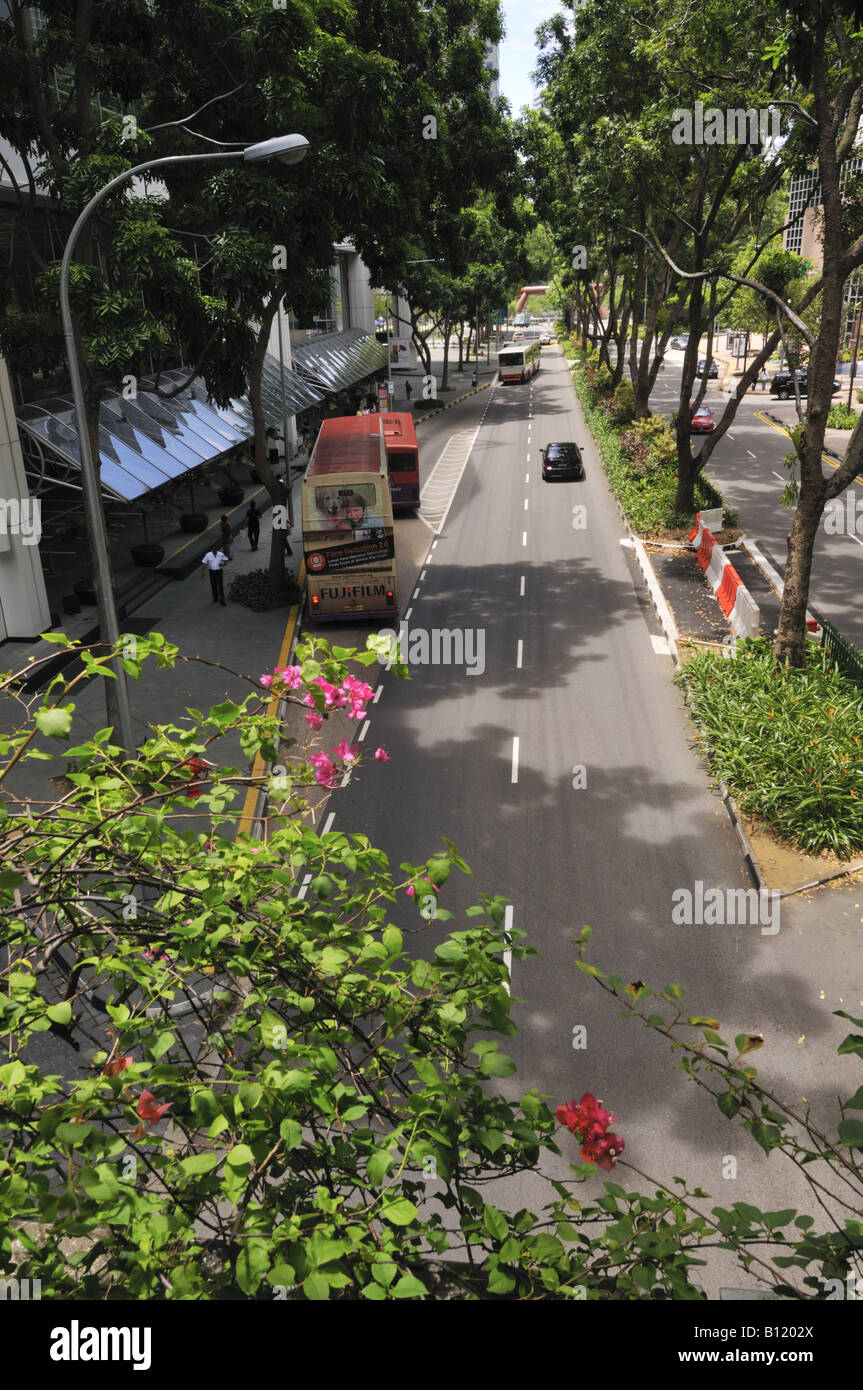 Temasek singapore hi-res stock photography and images - Alamy