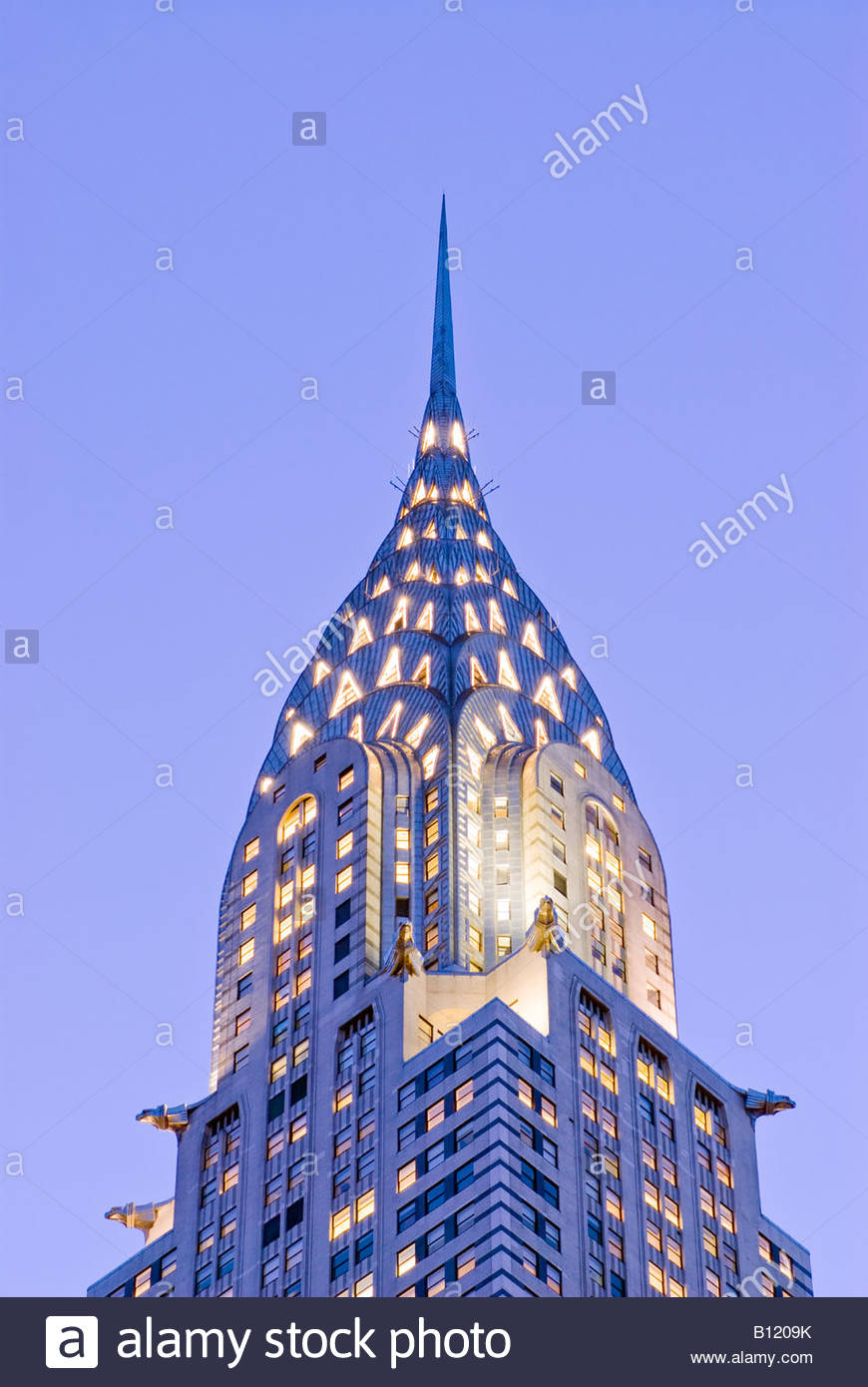 Chrysler Building Stock Photos & Chrysler Building Stock Images - Alamy