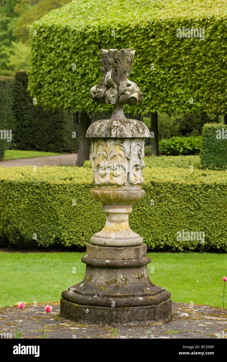 Glamis Castle Scotland Stock Photo - Alamy