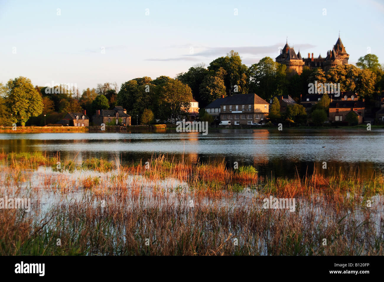 Chateau De Combourg High Resolution Stock Photography and Images - Alamy