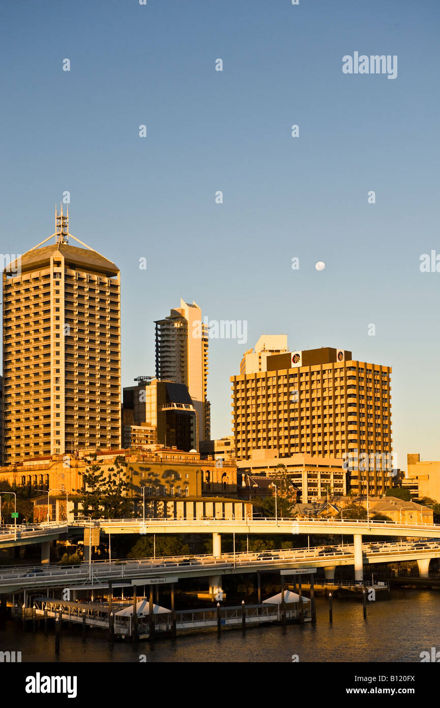 Moon river at dusk hi-res stock photography and images - Alamy