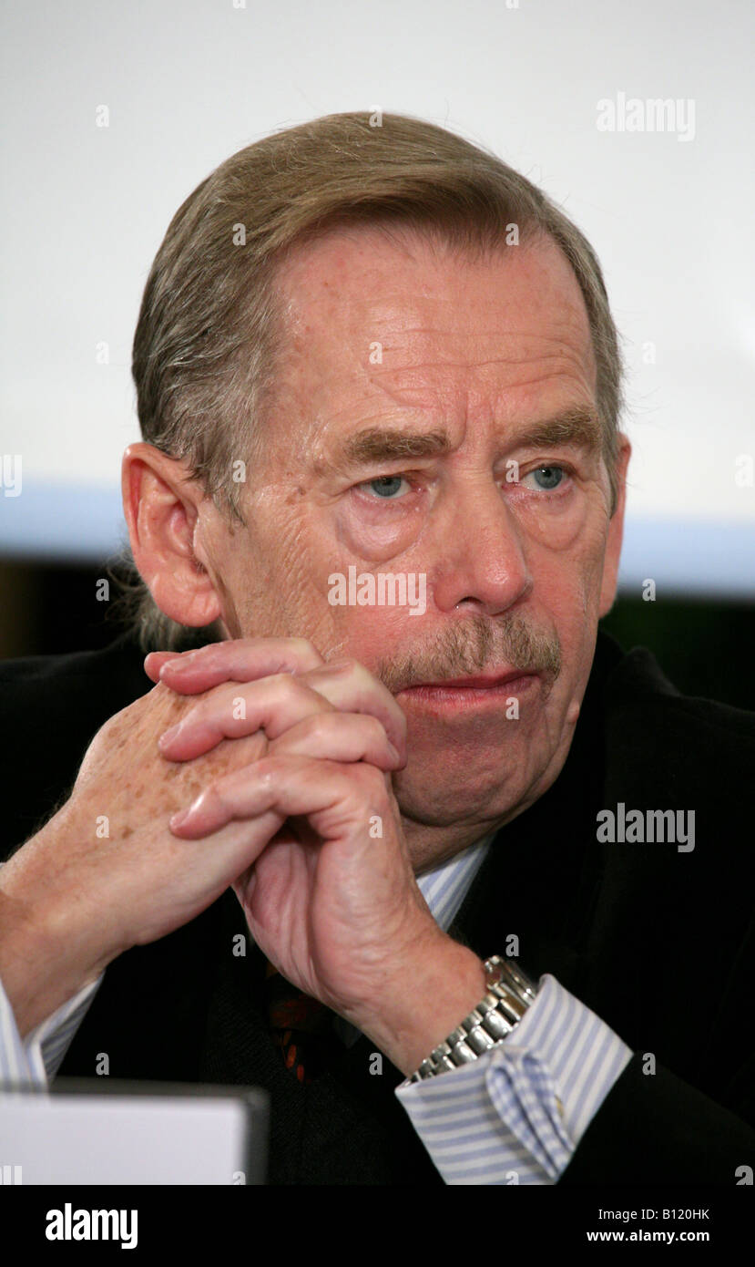 Vaclav havel hi-res stock photography and images - Alamy