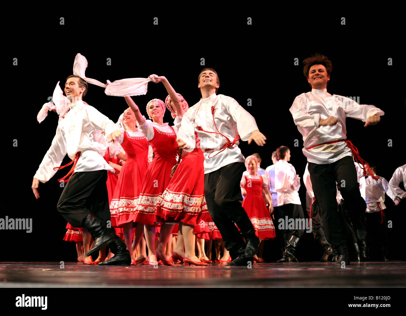Igor moiseyev ballet hi-res stock photography and images - Alamy