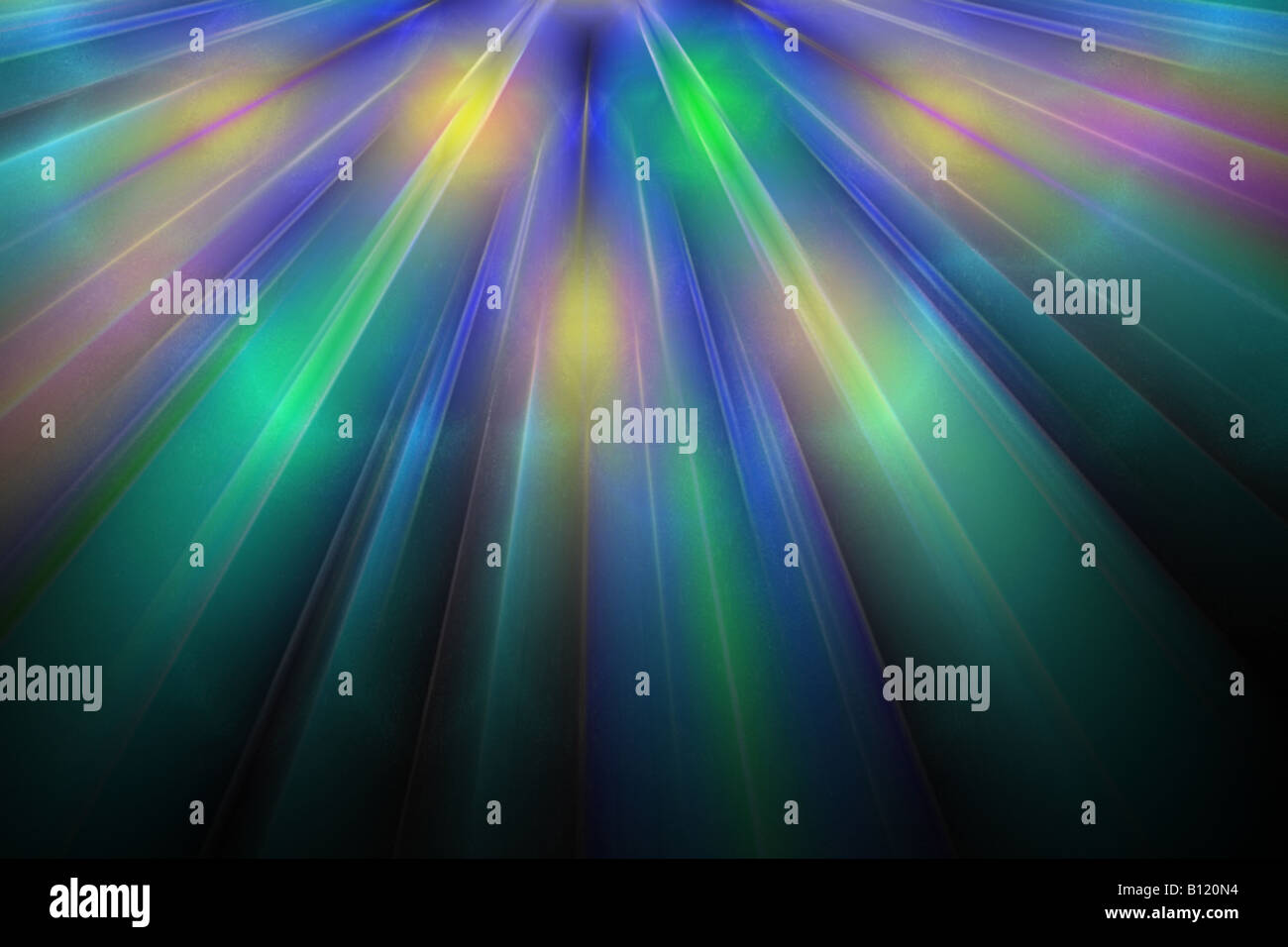 The Flower of Life radiating outward Stock Photo - Alamy