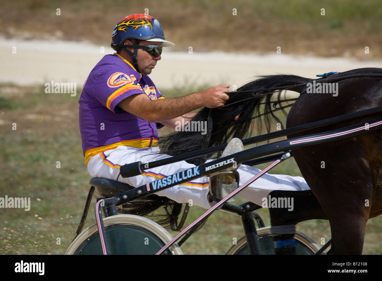 Marsa racecourse hi-res stock photography and images - Alamy