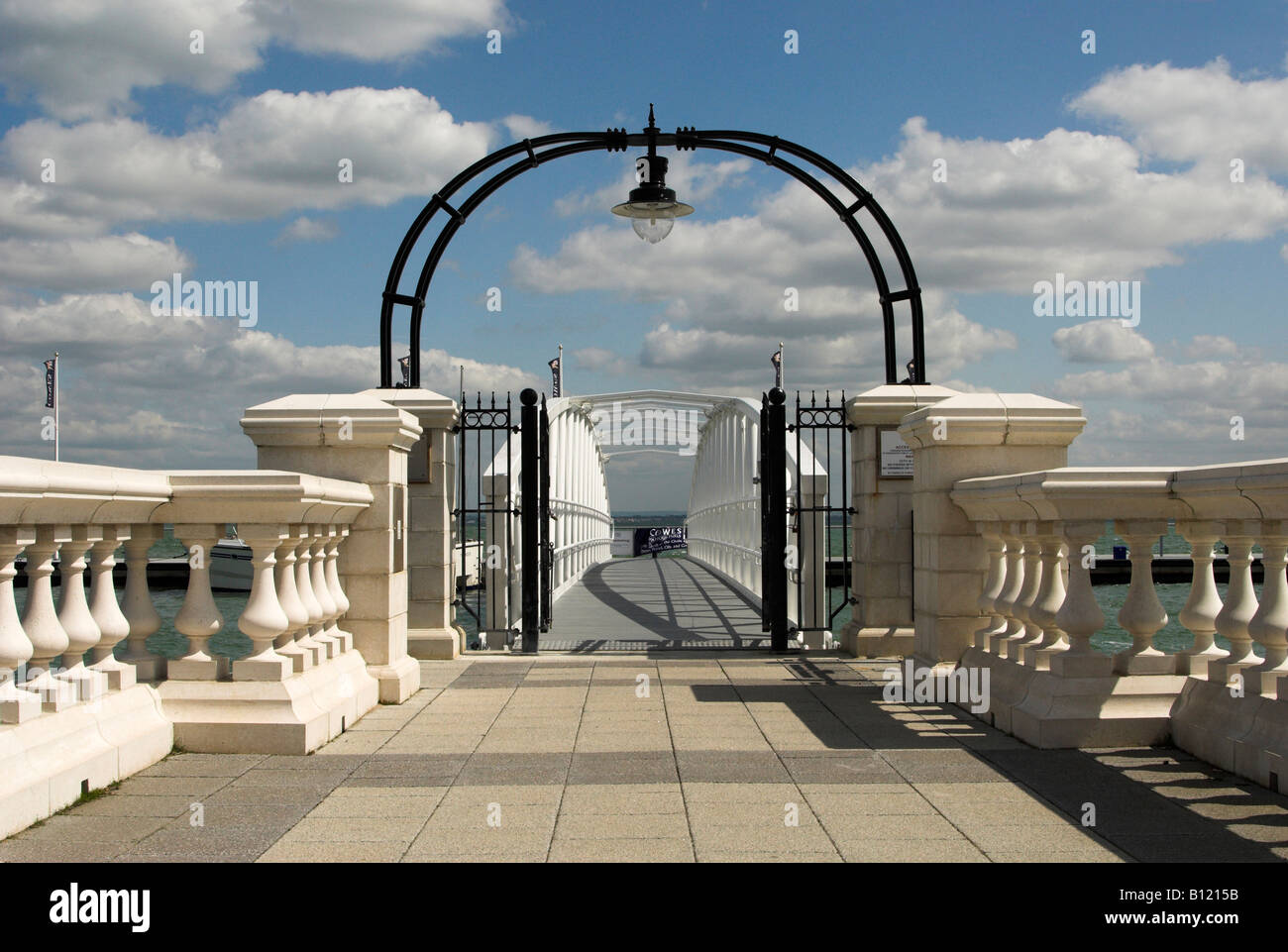 Trinity landing hi-res stock photography and images - Alamy
