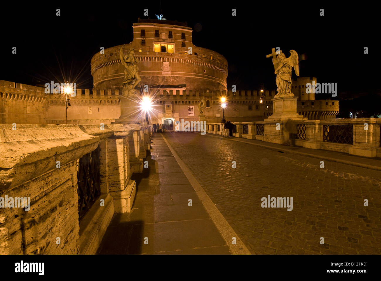 Angel castle hi-res stock photography and images - Alamy