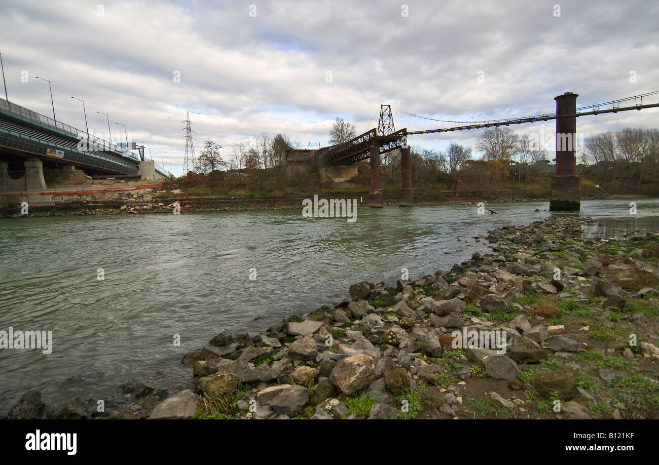 Giubileo castle dam hi-res stock photography and images - Alamy