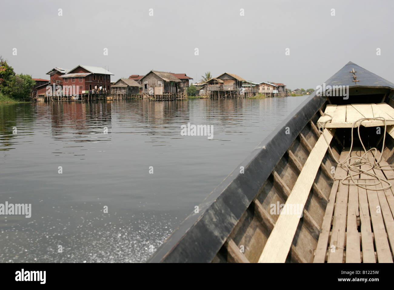 Inle lake, Myanmar (Burma Stock Photo - Alamy