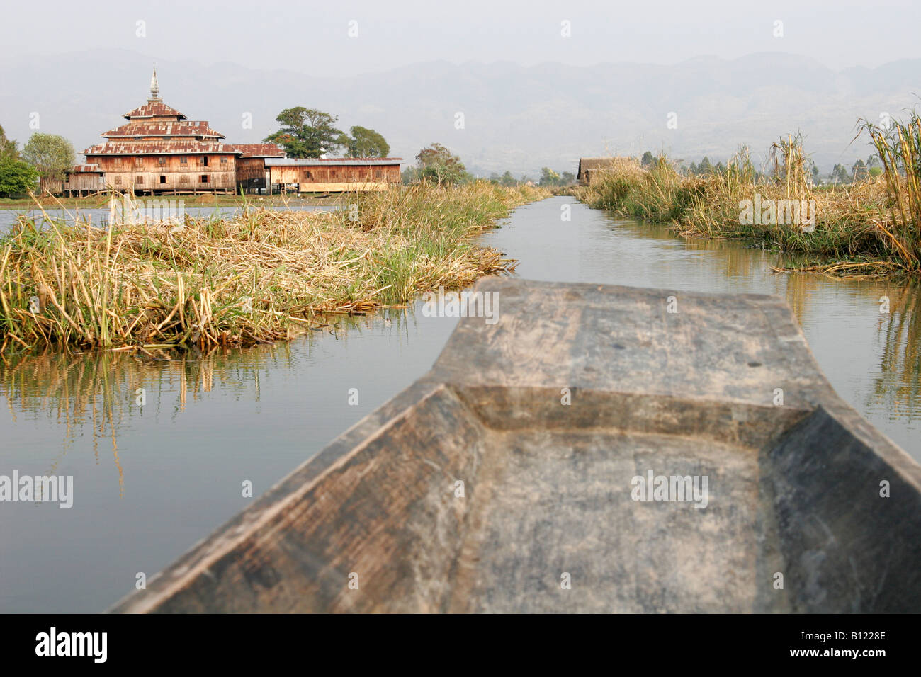 Inle lake, Myanmar (Burma Stock Photo - Alamy