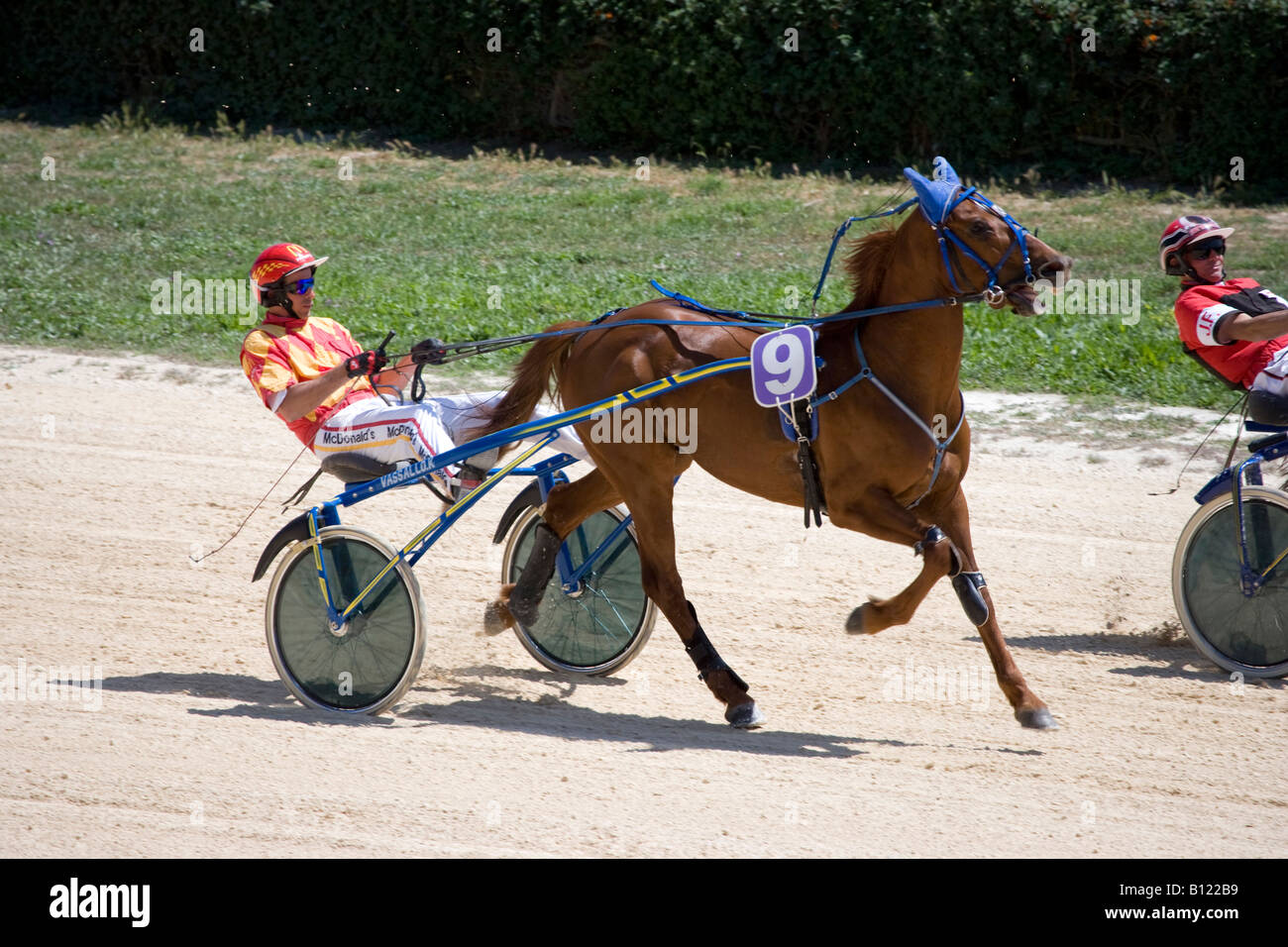 Horse racing malta hi-res stock photography and images - Alamy