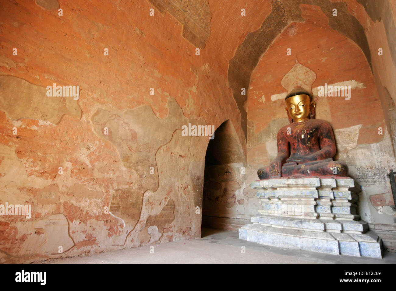 Bagan plateau hi-res stock photography and images - Alamy