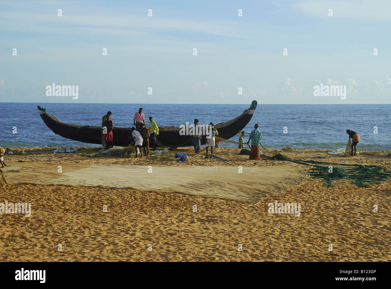 Before and after beach cleaning hi-res stock photography and images - Alamy