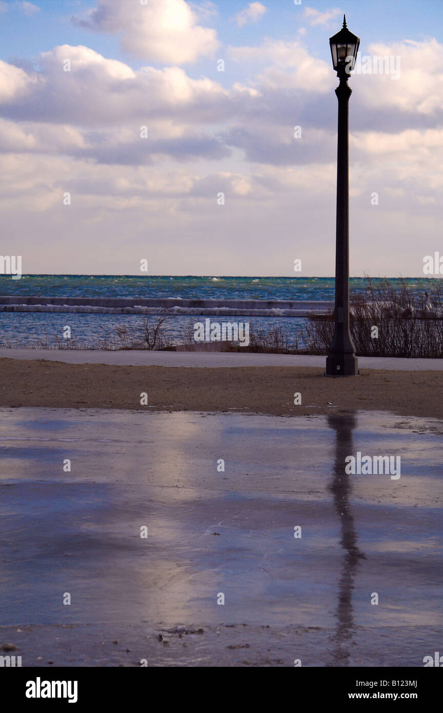 Cold lake energy hi-res stock photography and images - Alamy