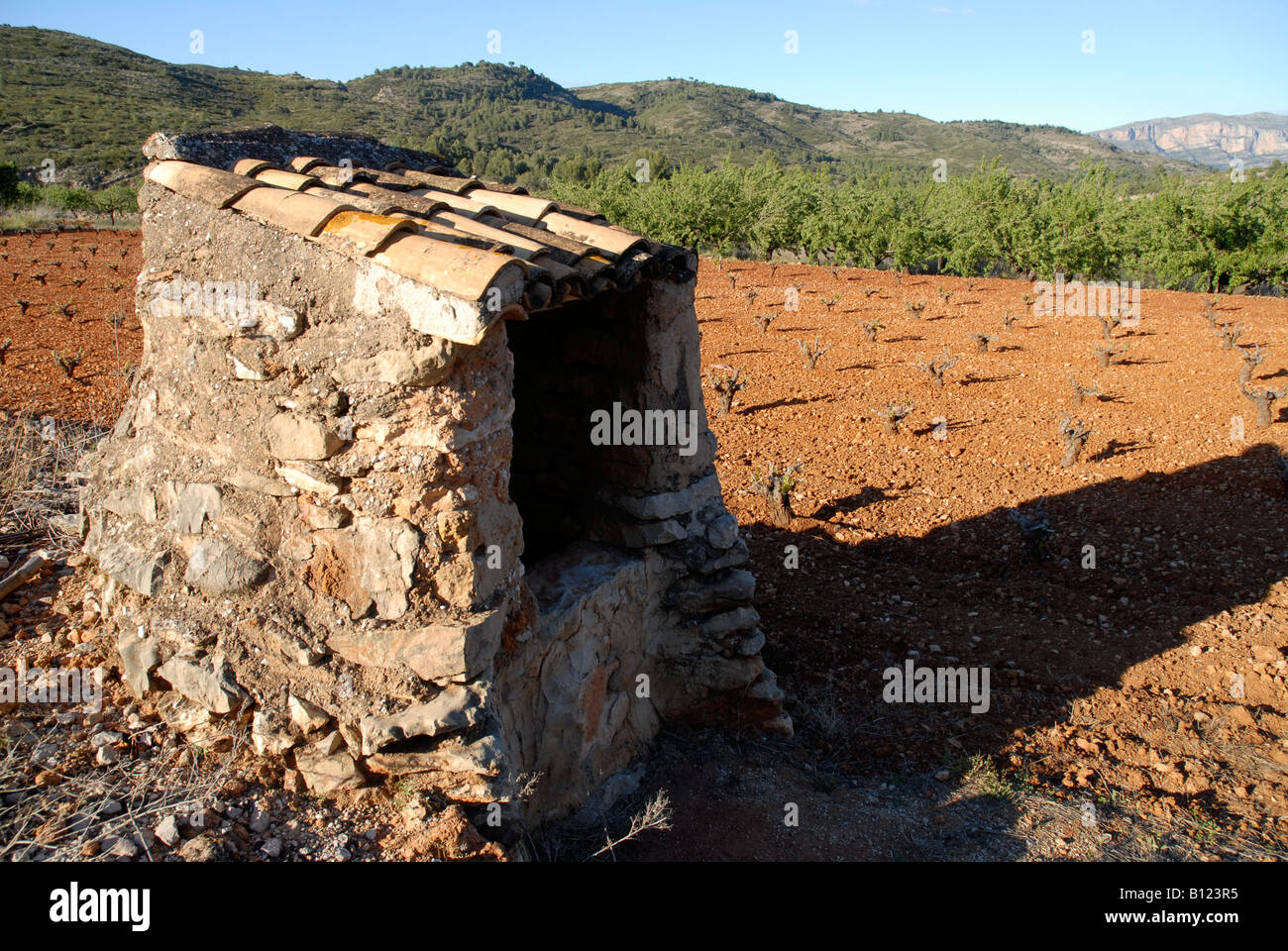 Jalon valley hi-res stock photography and images - Alamy