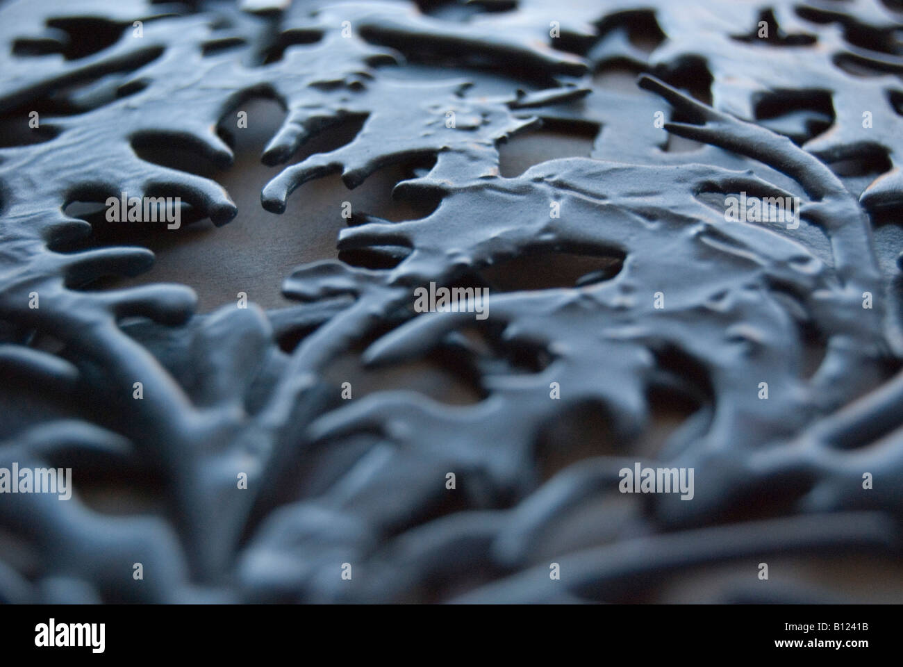 Stencil patterns hi-res stock photography and images - Alamy