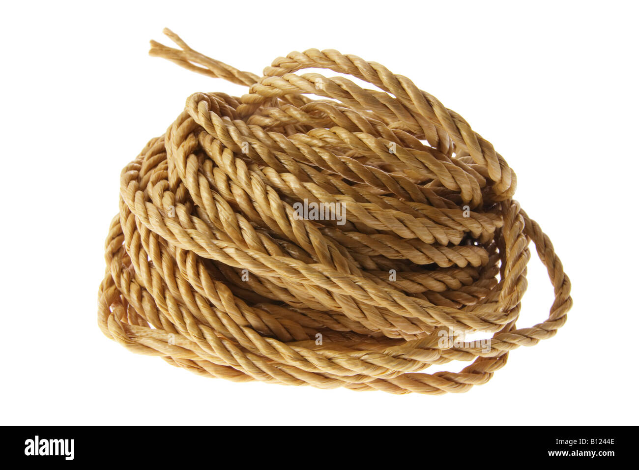 String bale Cut Out Stock Images & Pictures - Alamy