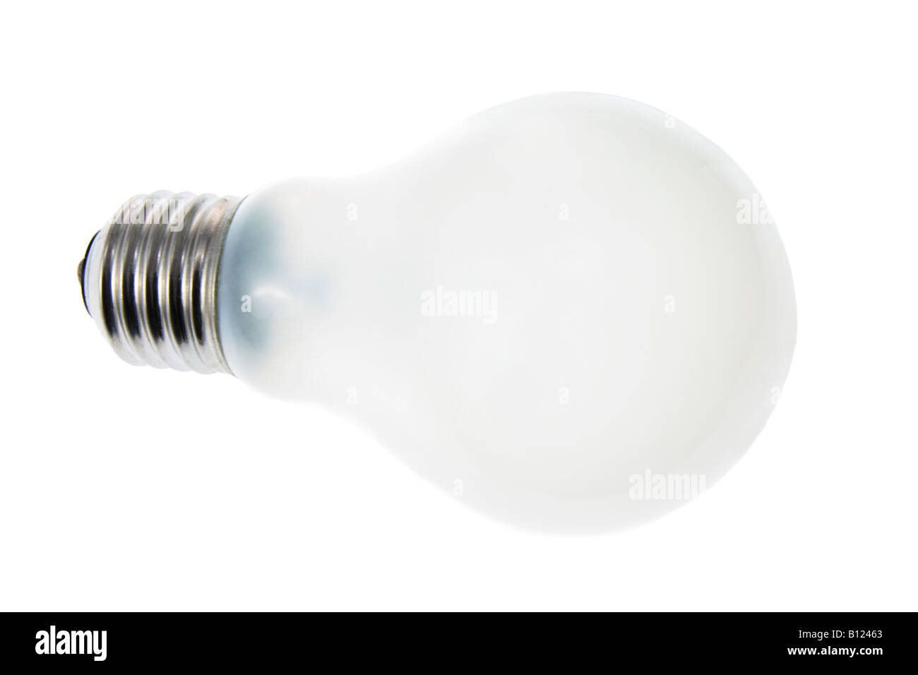 Frosted lightbulb hi-res stock photography and images - Alamy