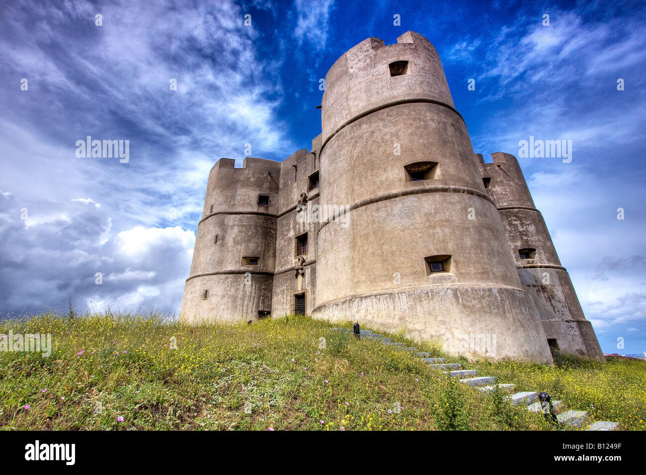 Castle of evoramonte hi-res stock photography and images - Alamy