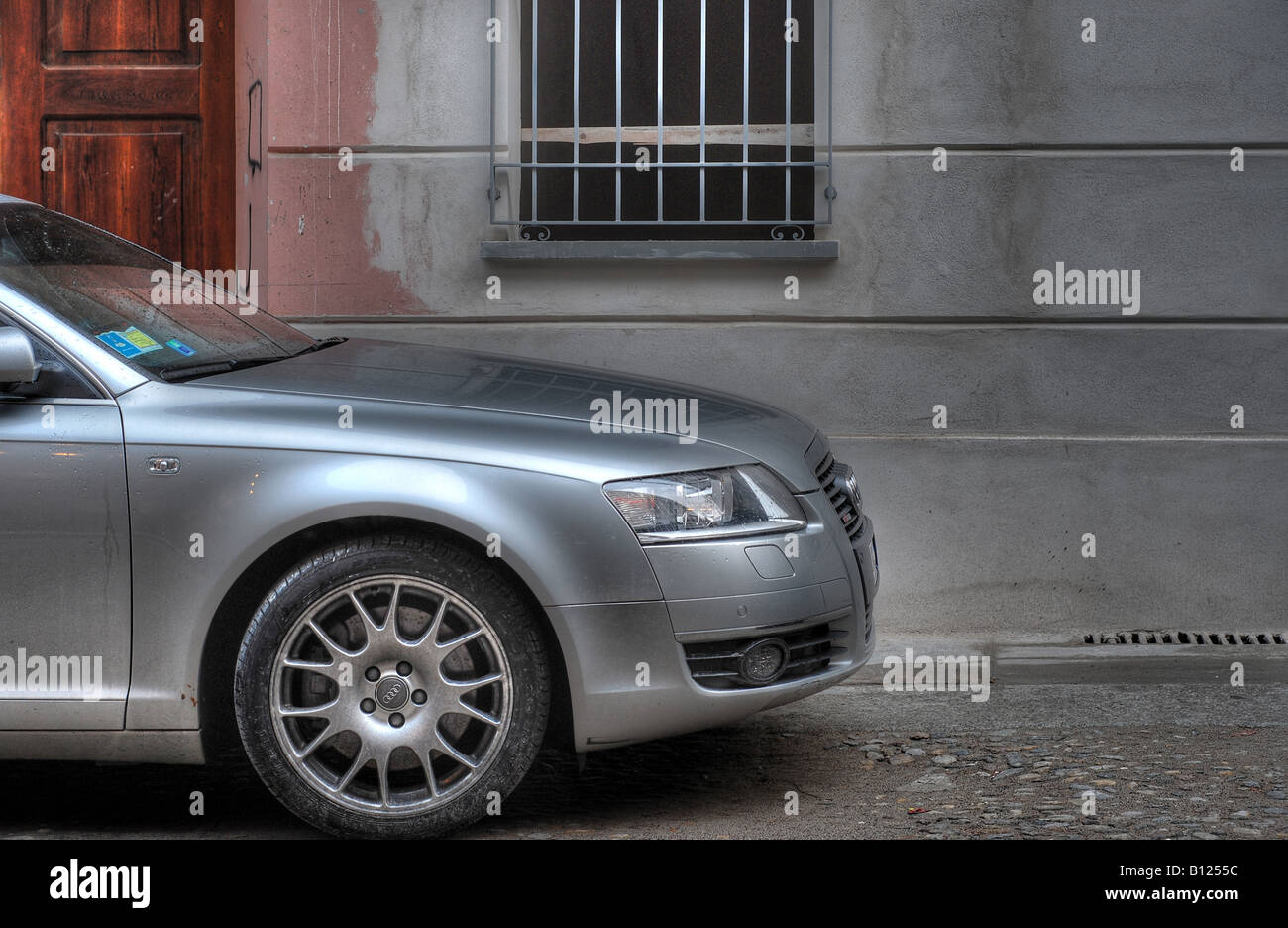 german car detail Stock Photo - Alamy