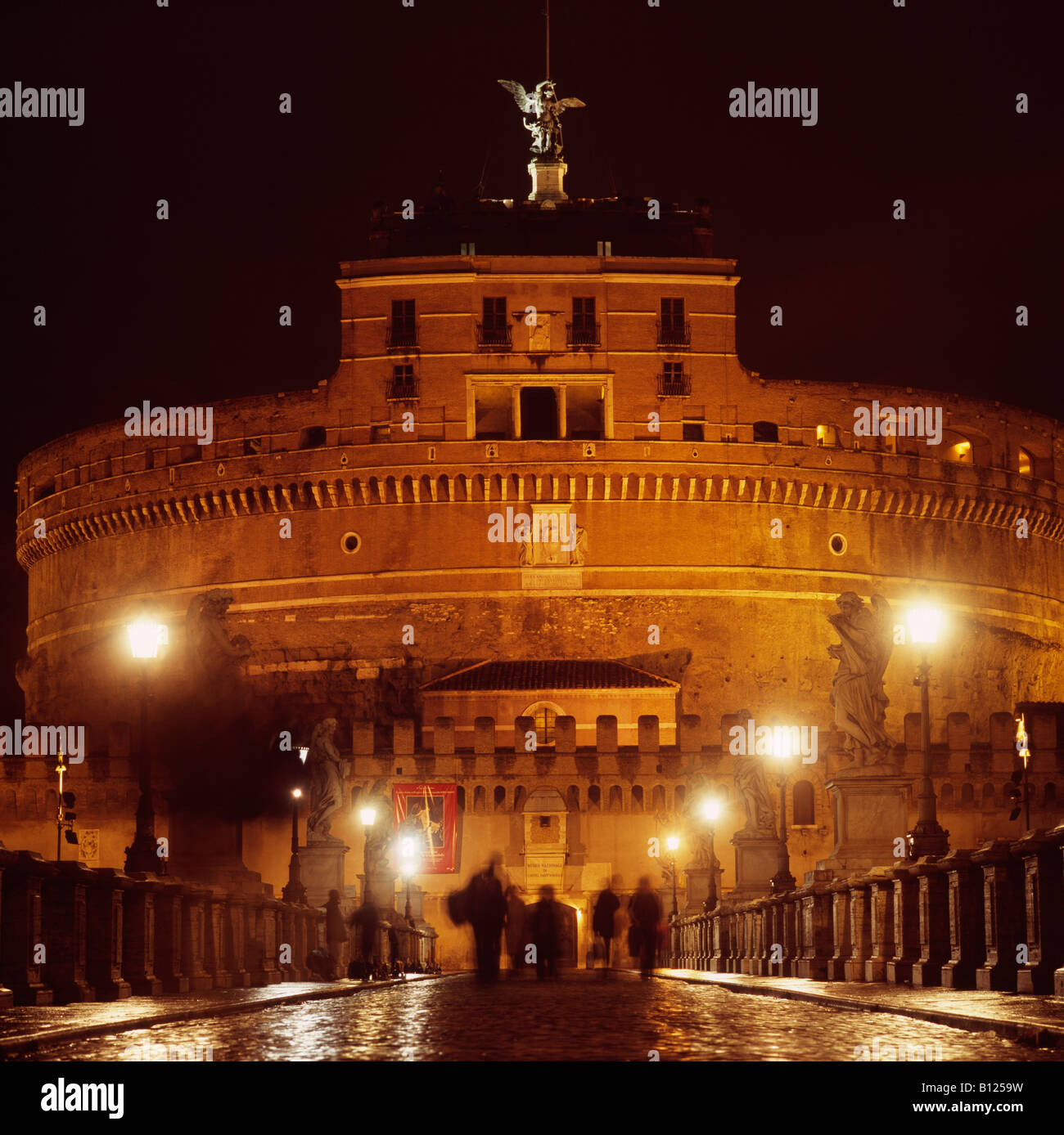 Castello santangelo hi-res stock photography and images - Alamy