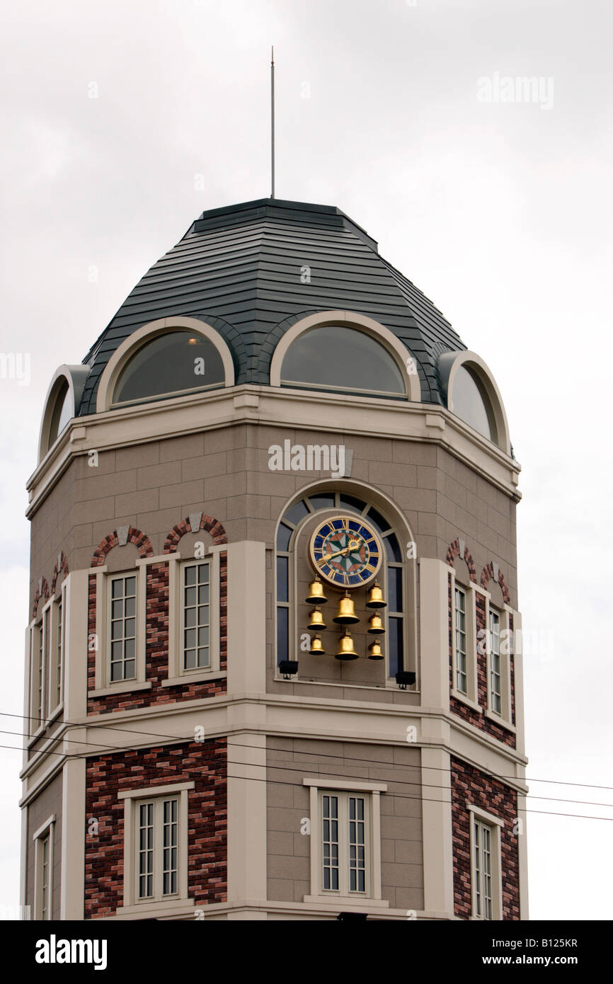 Japanese Clock Tower at Traci Best blog