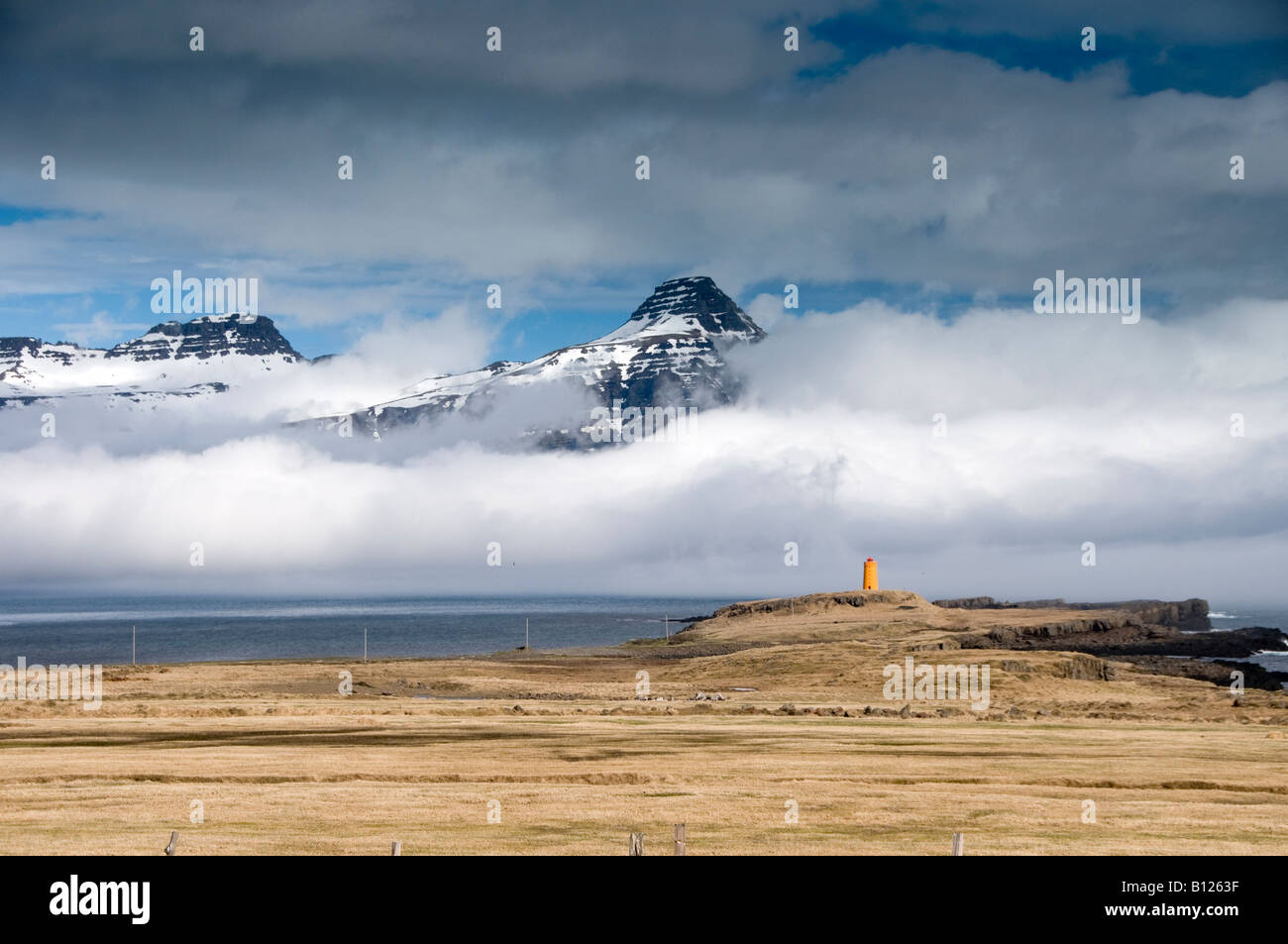 Vattarnes hi-res stock photography and images - Alamy