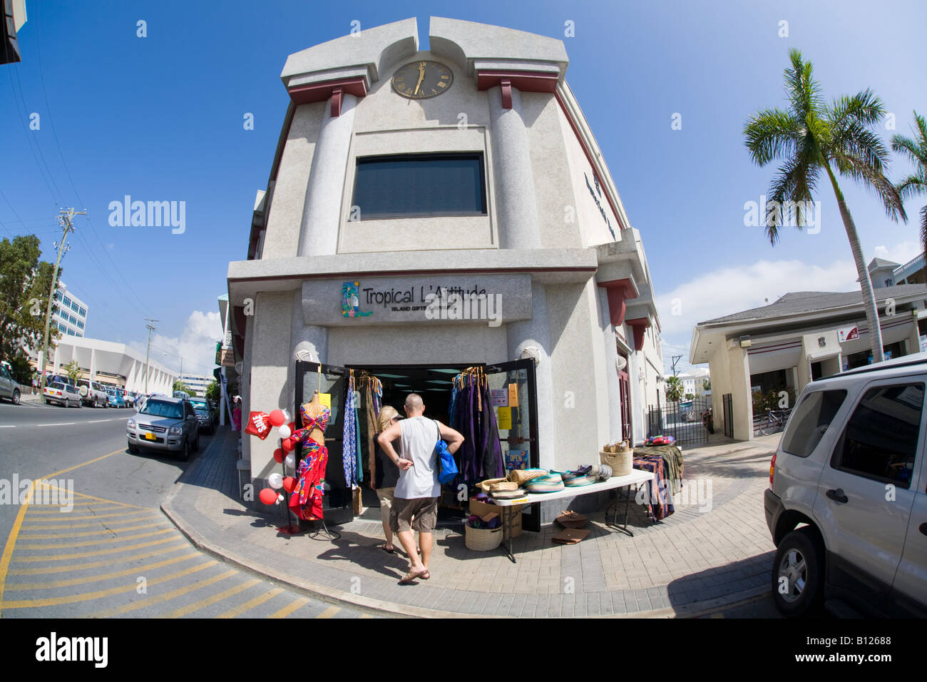 Cayman islands people hi-res stock photography and images - Alamy