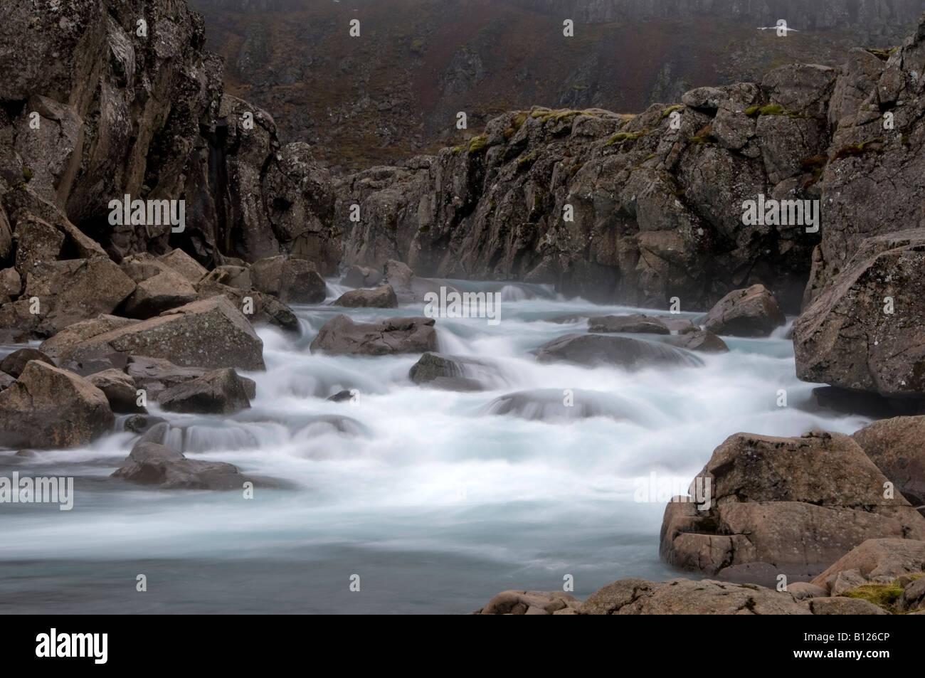 Foss islands hi-res stock photography and images - Alamy