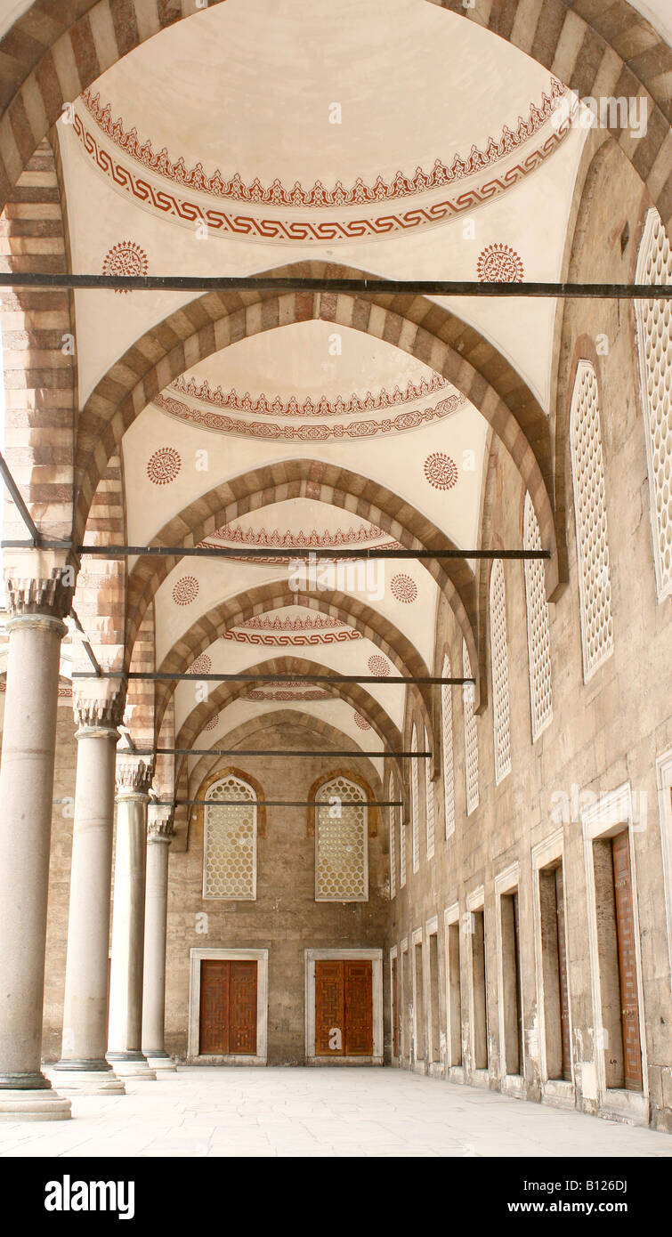 Colonnade istanbul turkey hi-res stock photography and images - Alamy